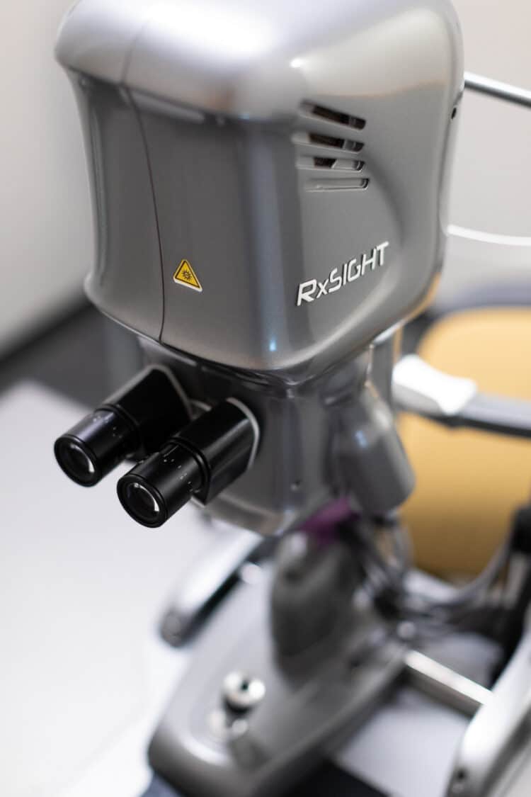 Light Adjustable Lens | Updegraff Laser Vision
