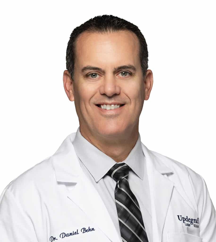 Stephen Updegraff, MD | Ophthalmologist St. Petersburg | Updegraff
