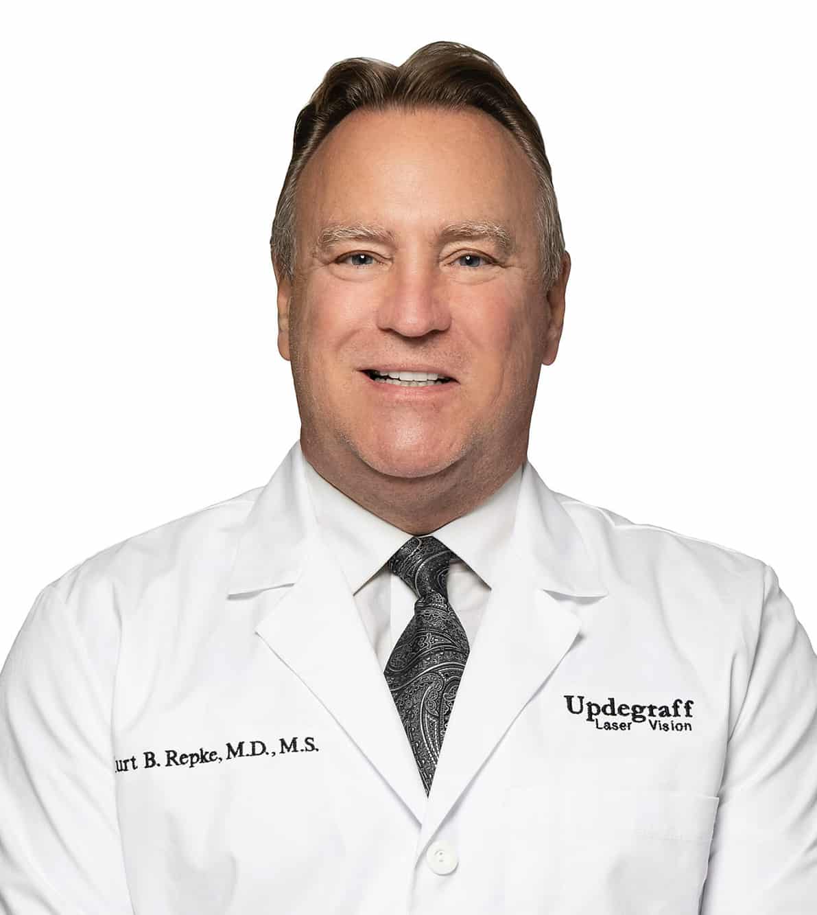 Dr. Kurt Repke | Ophthalmologist St. Petersburg | Updegraff Laser Vision